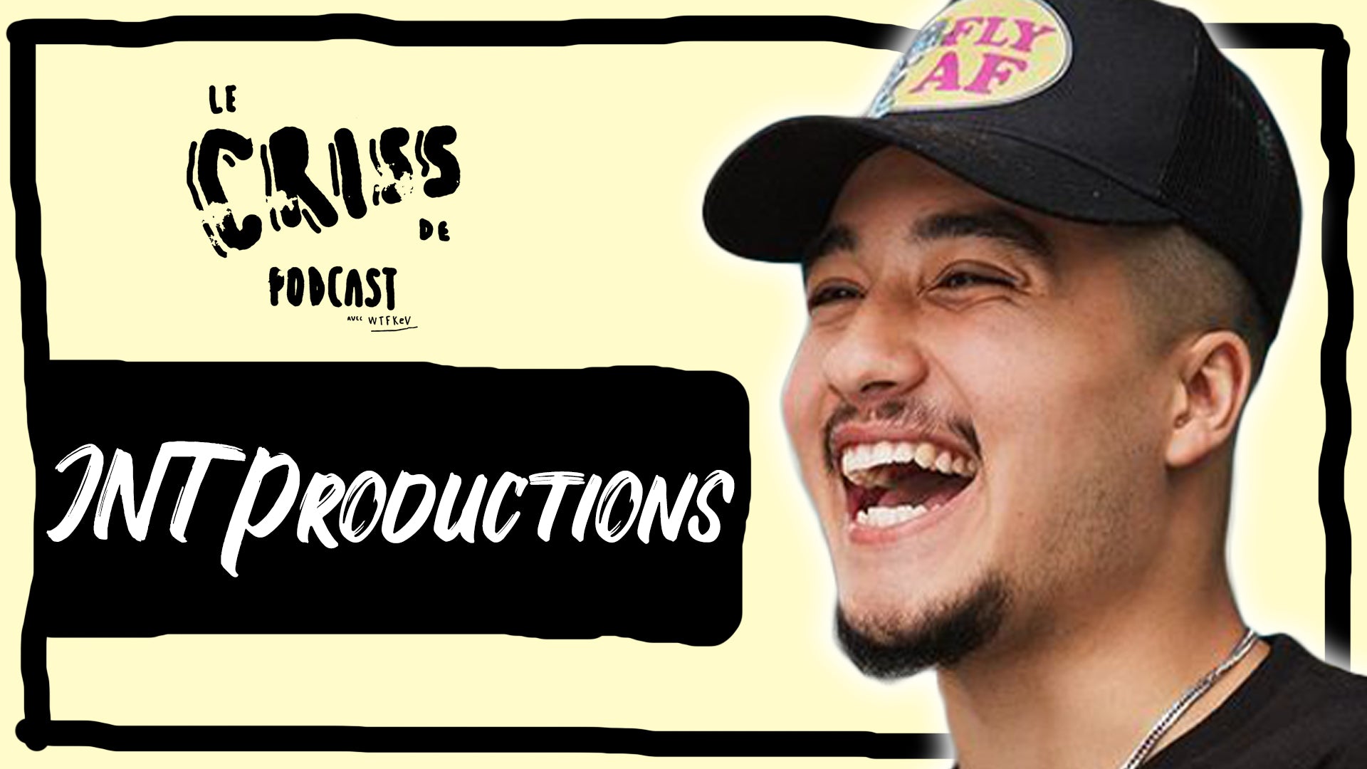 JNT Production - Entrevue Podcast | Shopfly JNT Merch – WTFKeV